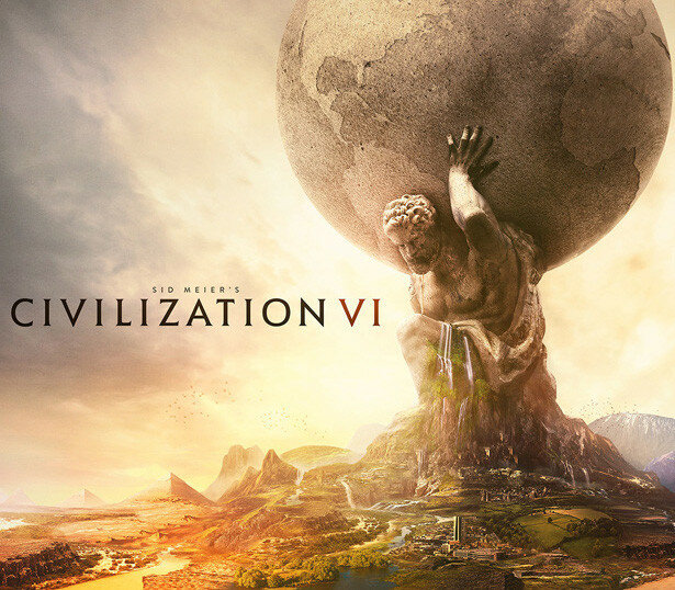 Sid Meier's Civilization VI Epic Games Account • Активация Epic Games