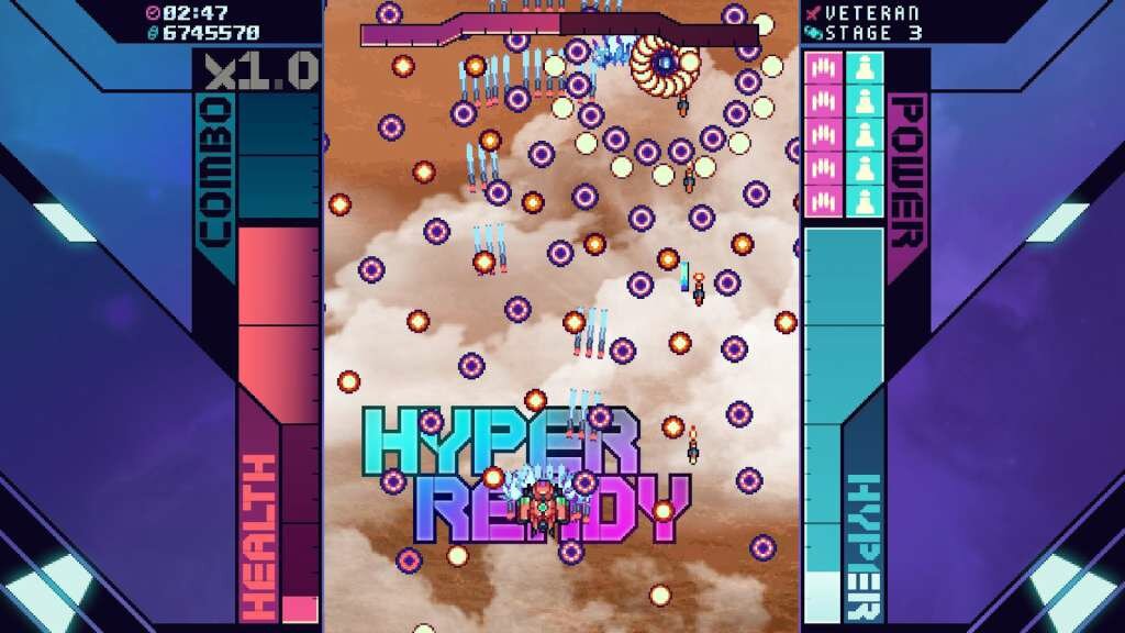 Super Galaxy Squadron EX Steam Ключ • Активация Steam • регион Весь мир