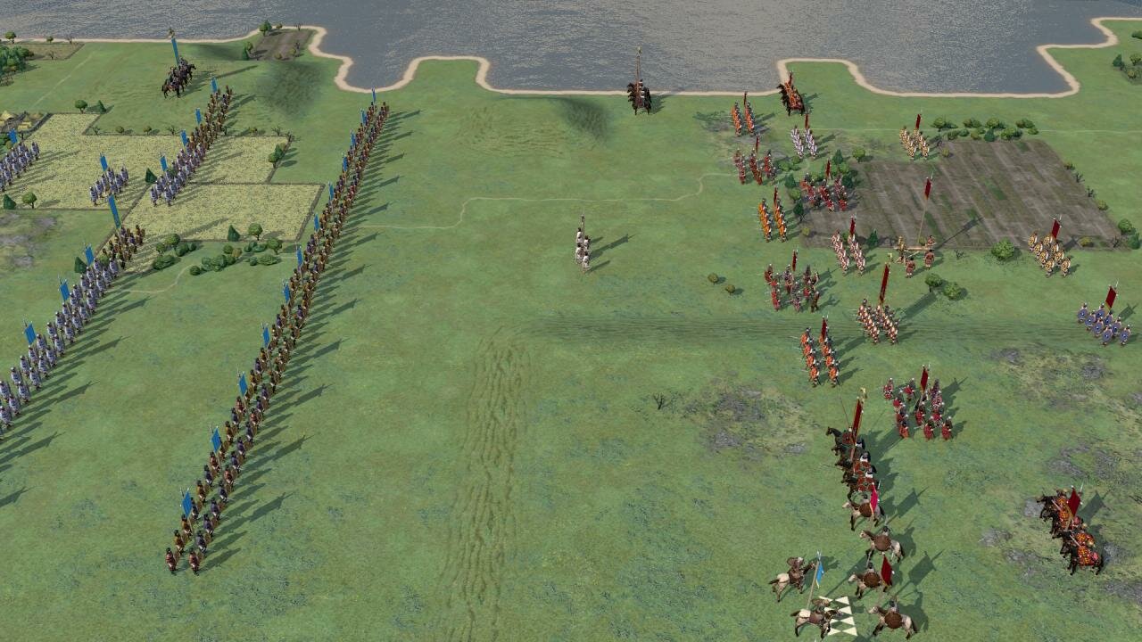 Field of Glory II - Legions Triumphant DLC Steam Ключ • Активация Steam