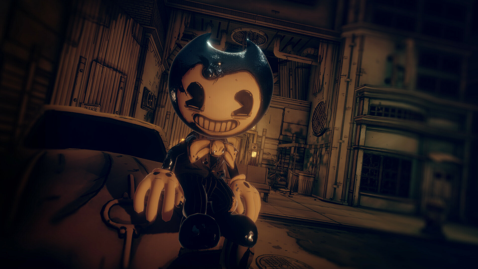 Bendy: Revive and Survive Набор XBOX One / Xbox Series X|S Аккаунт