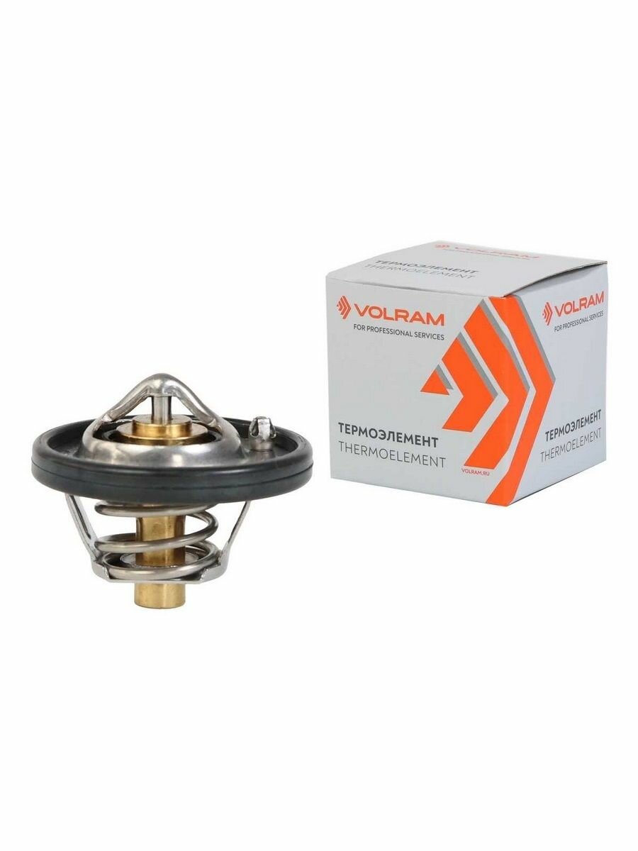 Термоэлемент для а/м FORD Focus, Mondeo, Fiesta / Форд Фокус, Мондео (+82 С), Volram VR23213