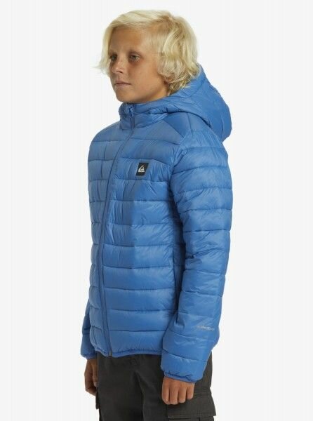 Куртка Quiksilver, размер S/10, синий — фото 1