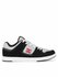 Кеды DC Shoes Кеды, размер 39, черный