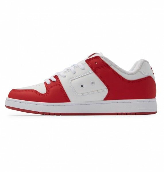 Кеды DC Shoes Весна-лето 2024, размер 9.5D, белый — фото 1