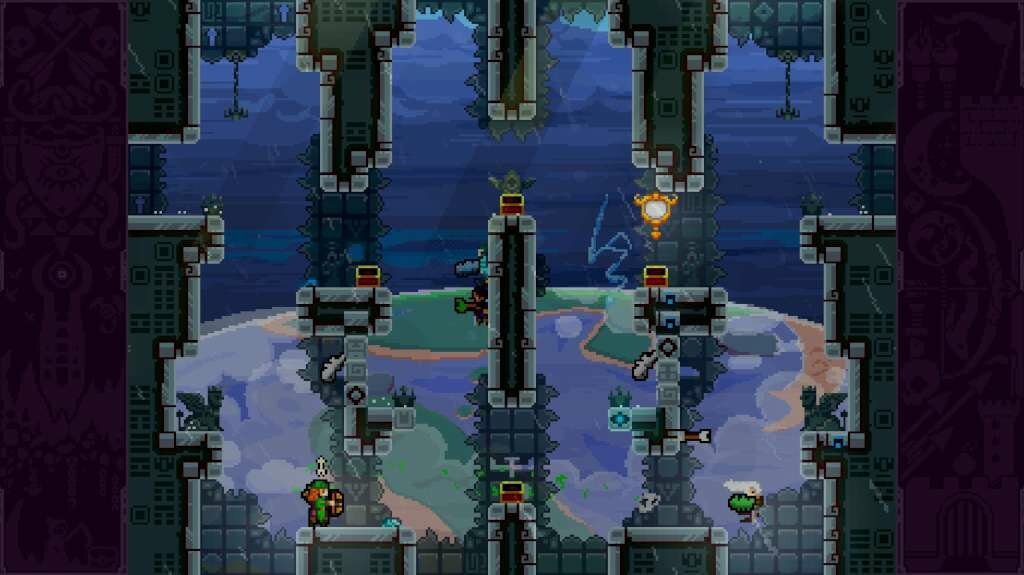 Towerfall: Ascension Steam Ключ • Активация Steam • регион Весь мир
