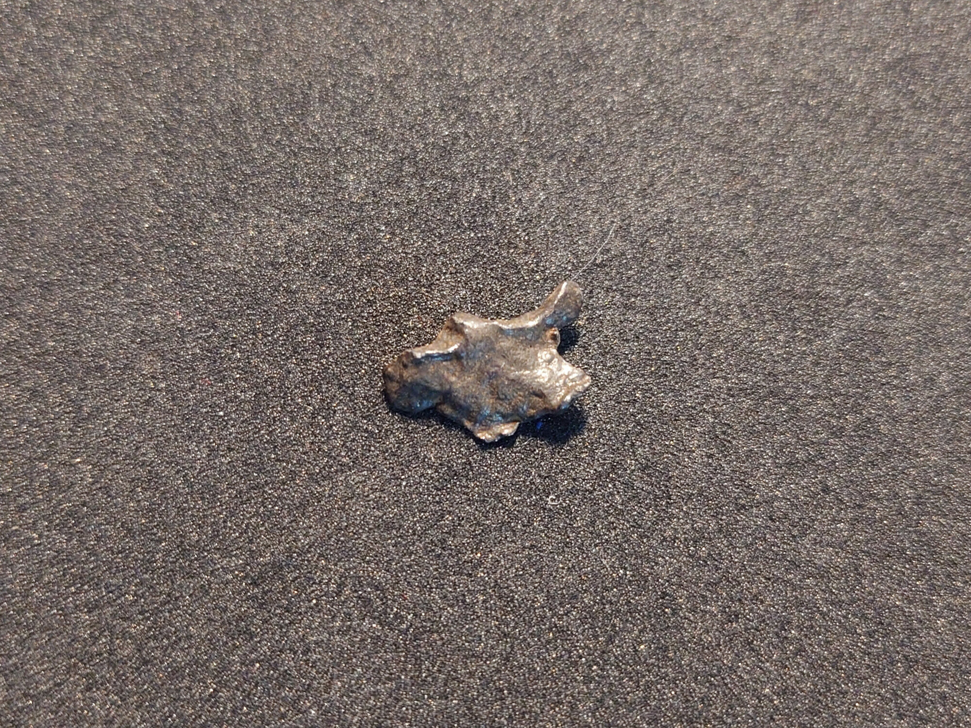 Метеорит Campo del Cielo [0.9 гр.]