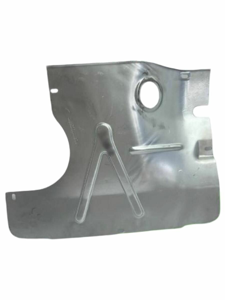 Брызговик (защита) двигателя УАЗ Хантер (ЗМЗ 409, 514), Патриот до 2007 г. в. (передний)