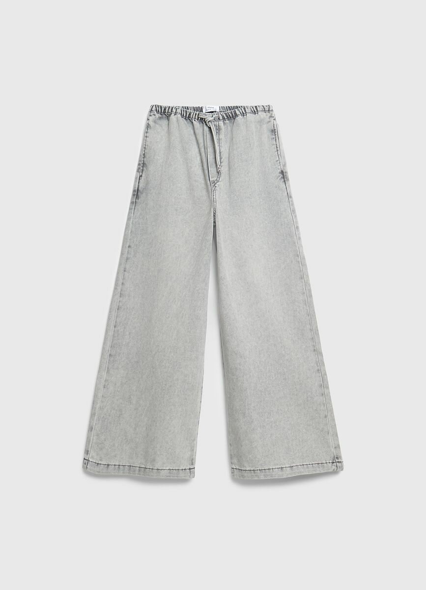 Джинсы Весна-лето 2026