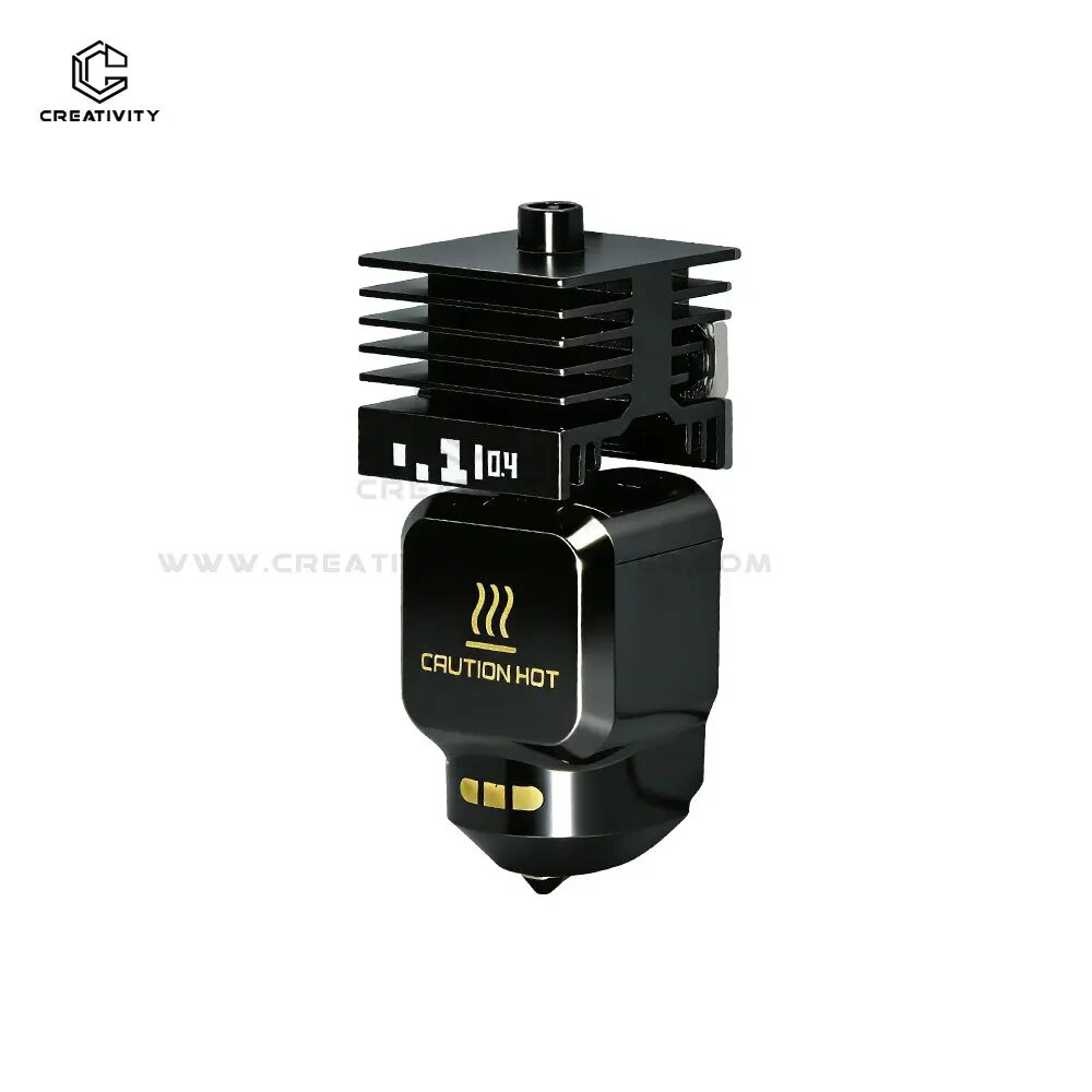 Hotend для Bambu Lab P2S, 0.4 мм, 3 шт.