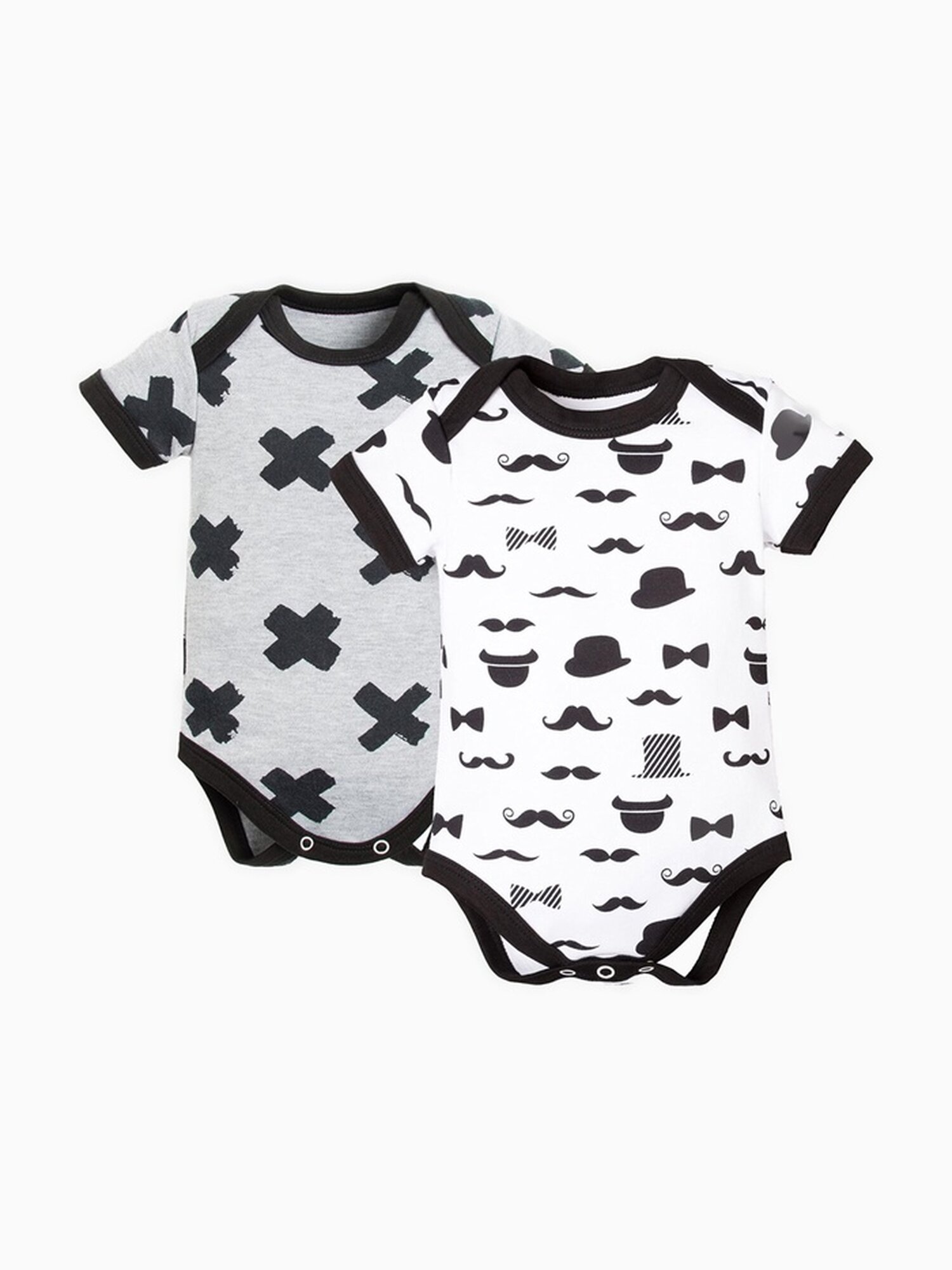 Боди, комплект из 2 шт.