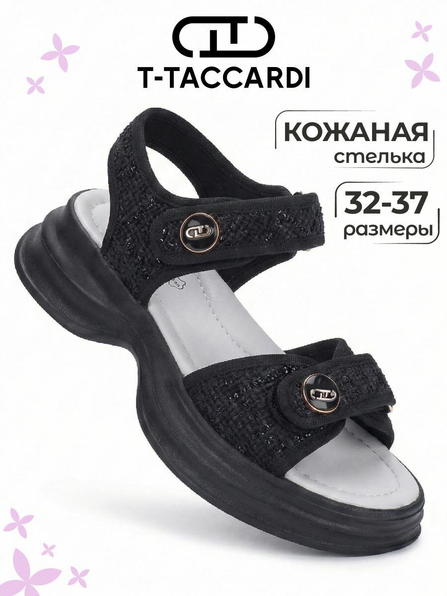 Босоножки Весна-лето 2026