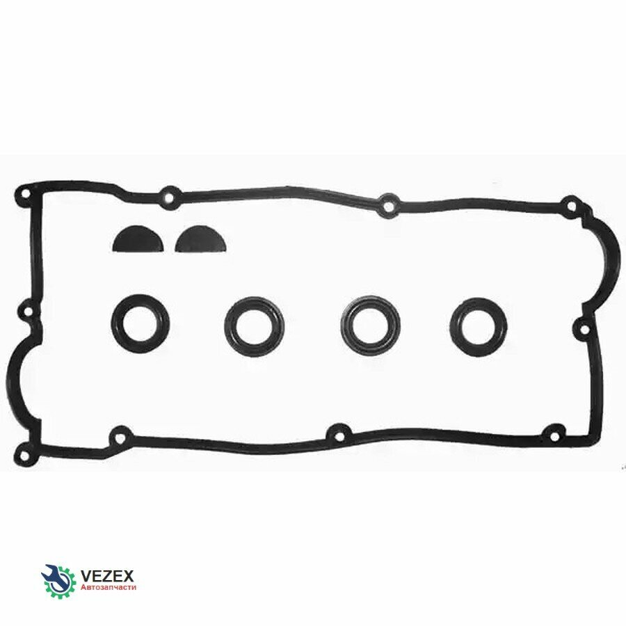 VICTOR REINZ 155340801 прокладка клапанной крышки!\ Hyundai Accent/Elantra 1.5/1.6 16V DOHC 99>