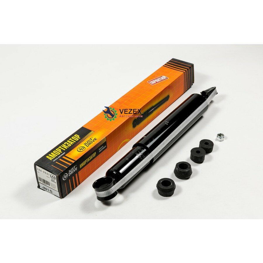 JUST DRIVE JAA0557 Амортизатор газомасляный задний/349017/