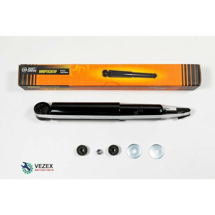 JUST DRIVE JAA0606 Амортизатор газомасляный задний