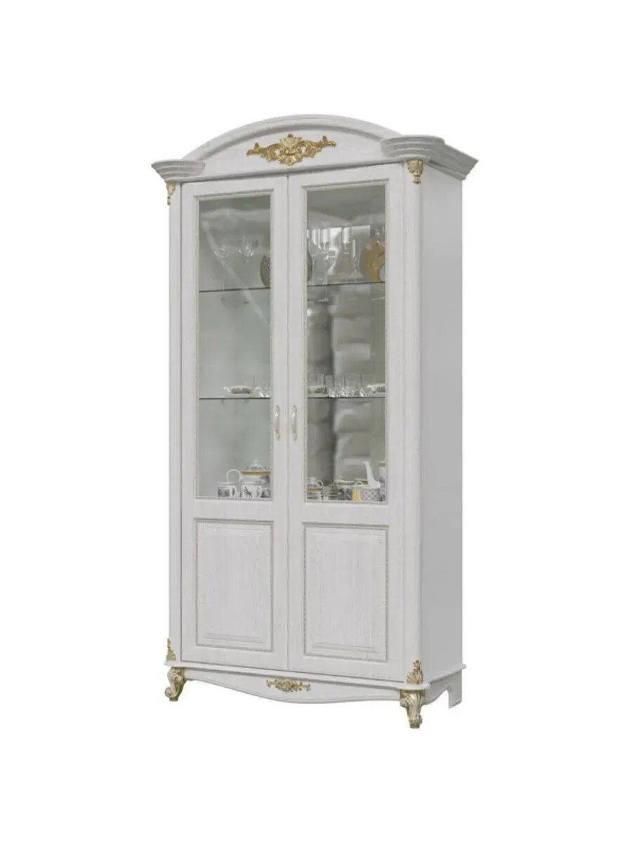 Шкаф 2-х дверный (1138х516х2300)мм