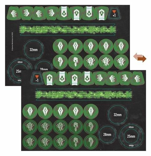 Настольная игра Canoptek Circle Warhammer Kill Team — фото 1