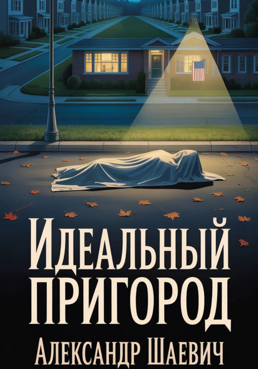 Идеальный пригород [Цифровая книга]