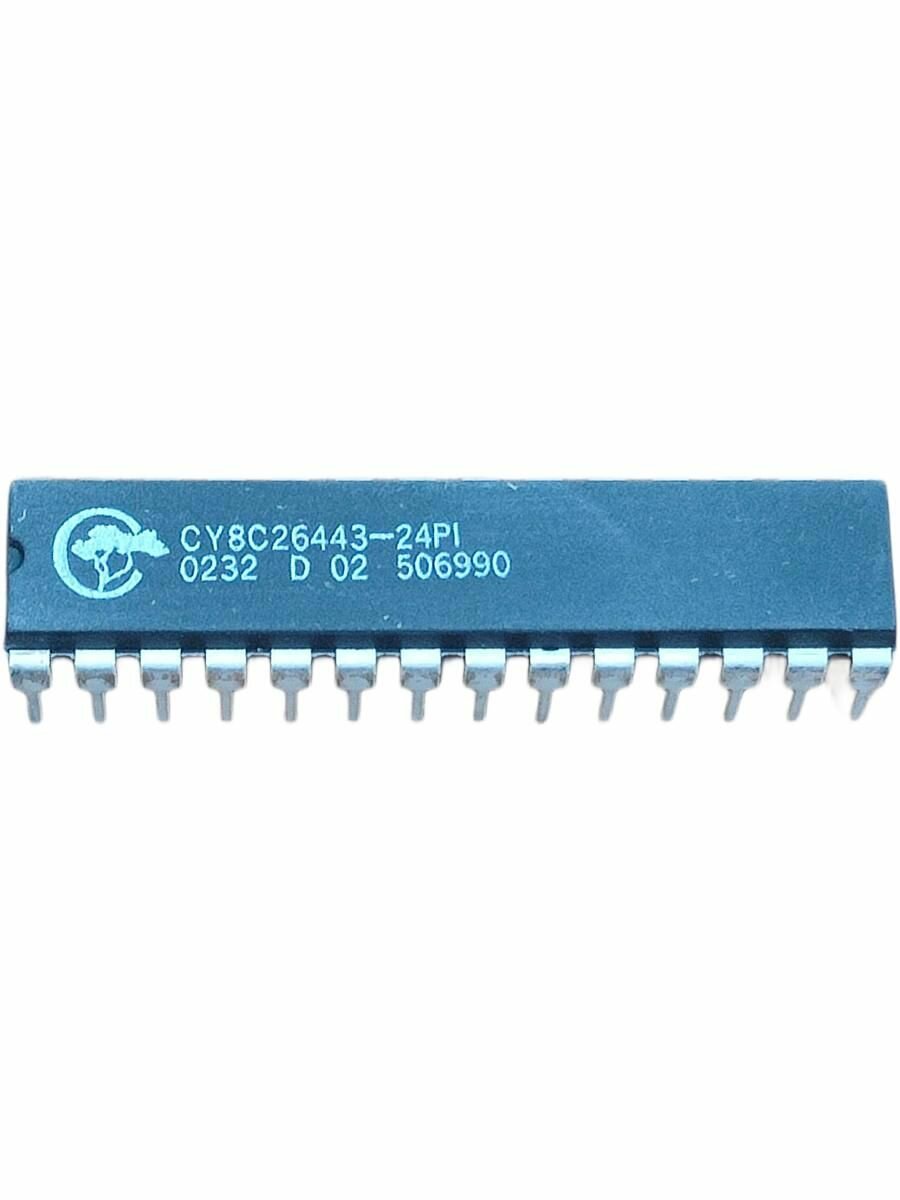 CY8C26443-24PI (микросхема)