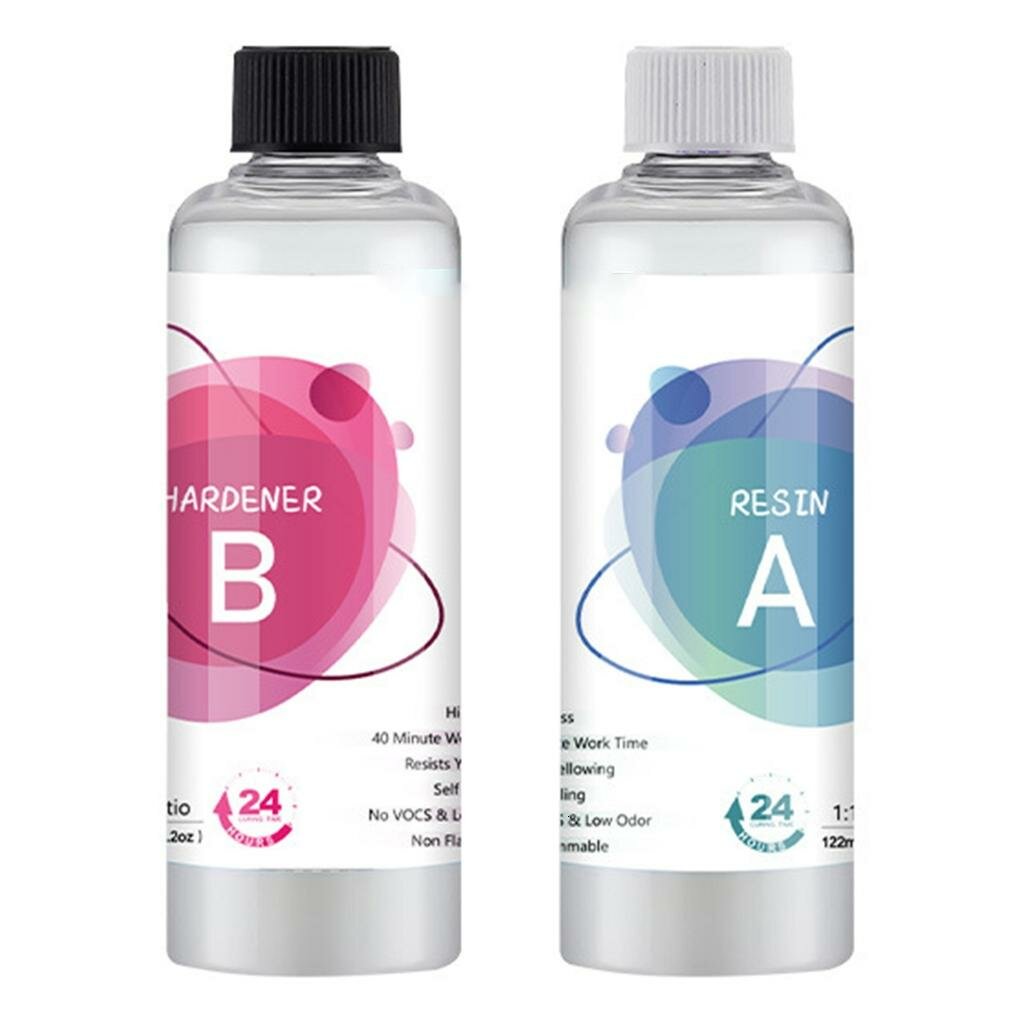 Кристаллы эпоксидной смолы для рукоделия (2 шт.), 240