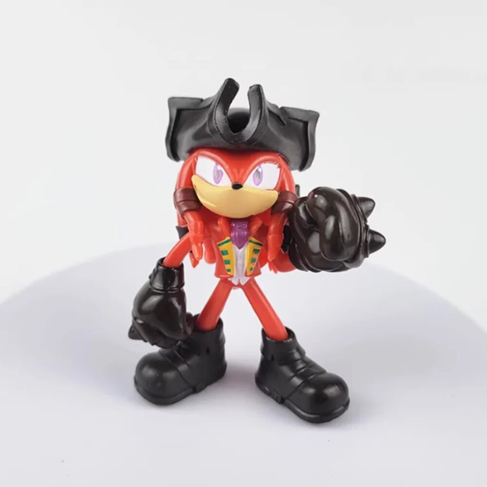 Фигурки Sonic Tails Knuckles Disney — фото 1