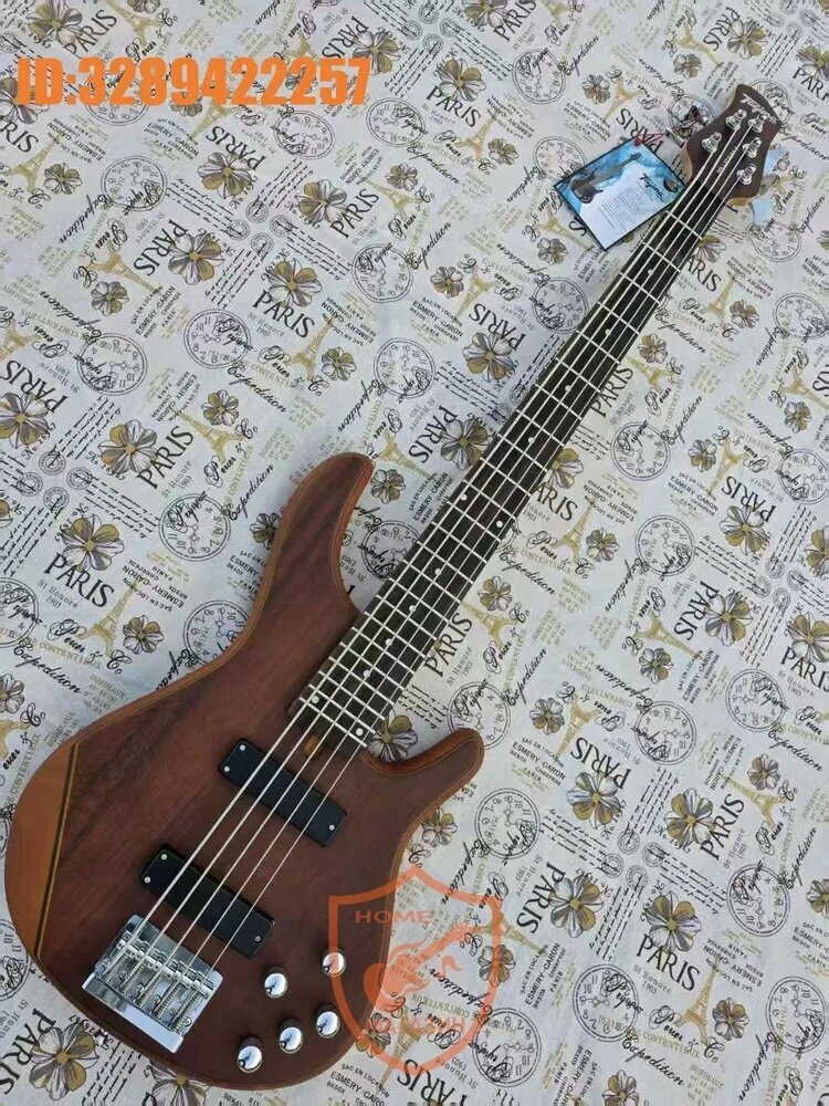 Бас-гитара 4/5/6/7струнная Tagima/персонализированный 5-струнная