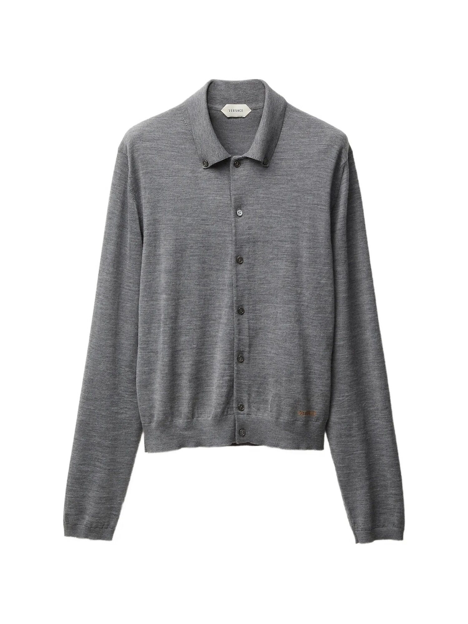 Кардиган Polo-collar cardigan