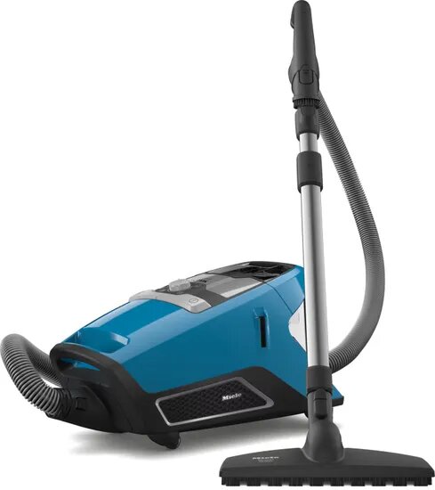 Пылесос Miele SKCF5 Blizzard CX1 Parquet PowerLine Tech Blue (41KCF531)