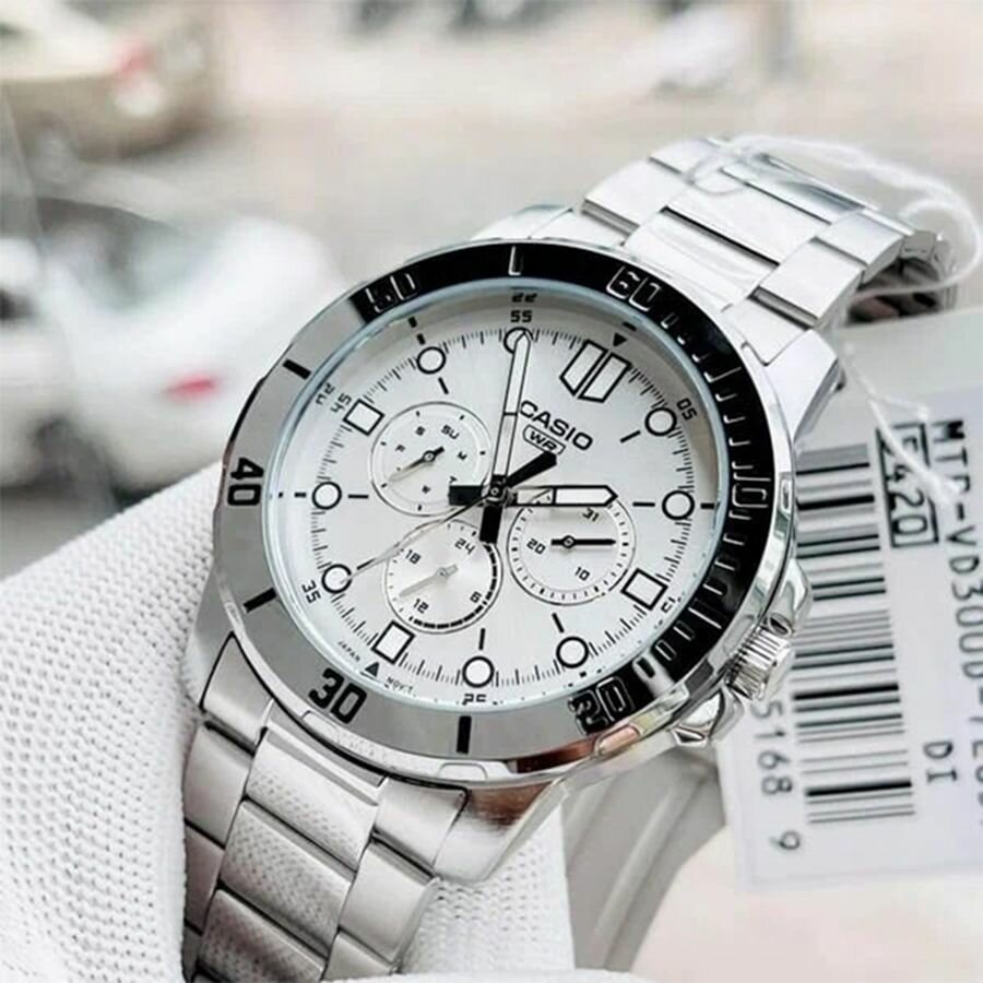 Наручные часы CASIO — фото 1