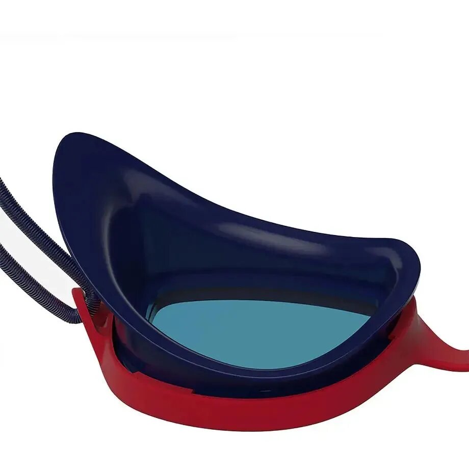 Speedo Очки для плавания детские SUNNY G SEASIDERS KIDS GOGGLES JUNIOR с голубыми линзами — фото 1