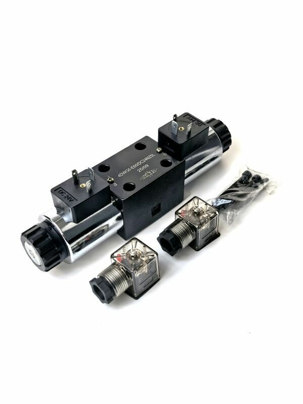 Гидрораспределитель 4DWG6E60/DC24NZ5L (4WE6E6, RPE3063Z11, DHE0711, D1VW001CNJW, AD3E01C) Схема 44