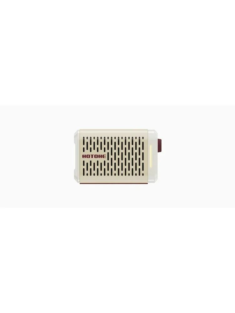 Hotone Pulze Mini компактный цифровой усилитель с аккумулятором для гитар и баса