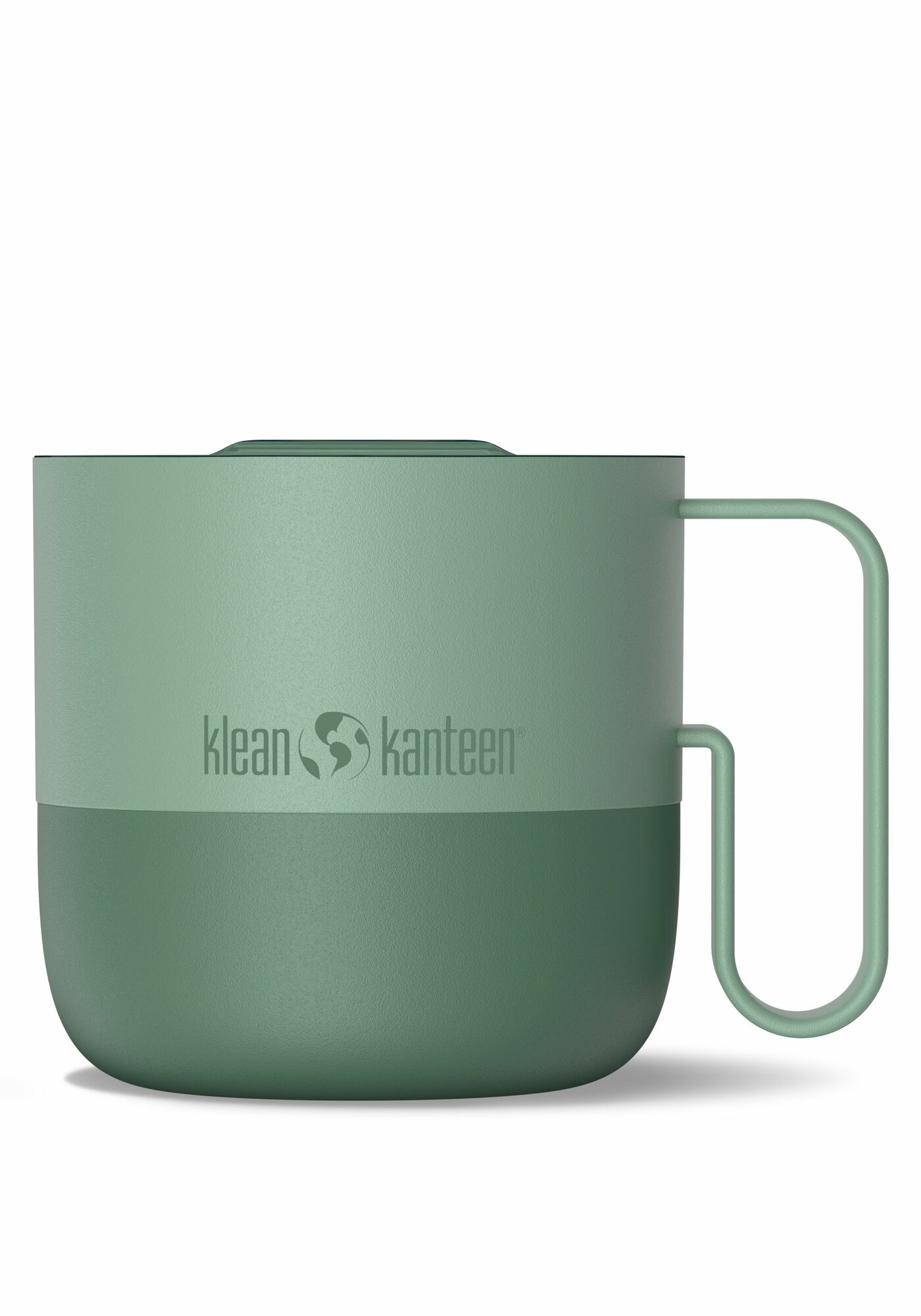 Термокружка Klean Kanteen Rise Mug Slide Lid 12oz (355 мл) Iceberg