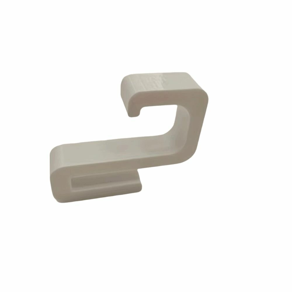 Кольца для шторки в ванной