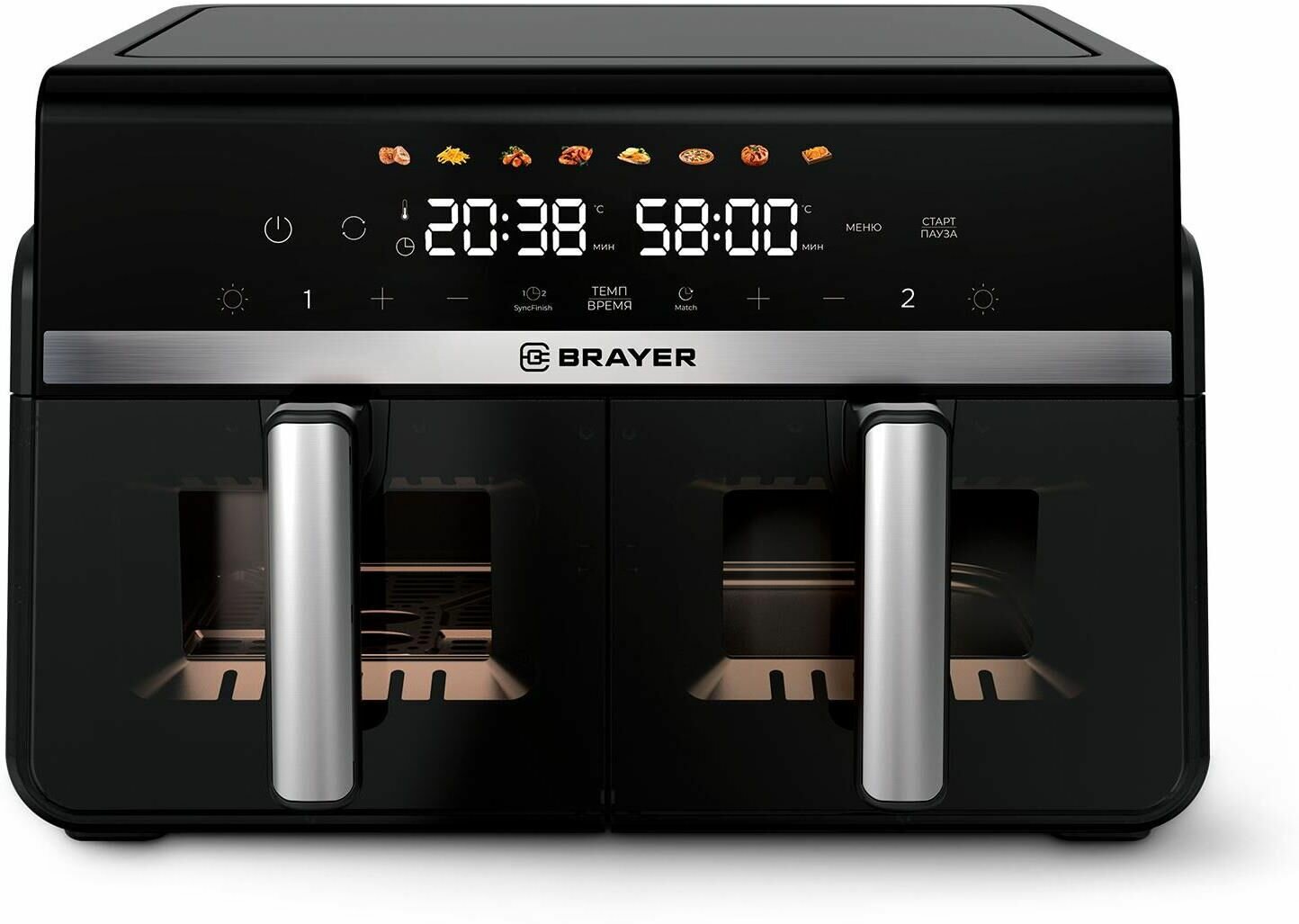 Аэрогриль BR2050