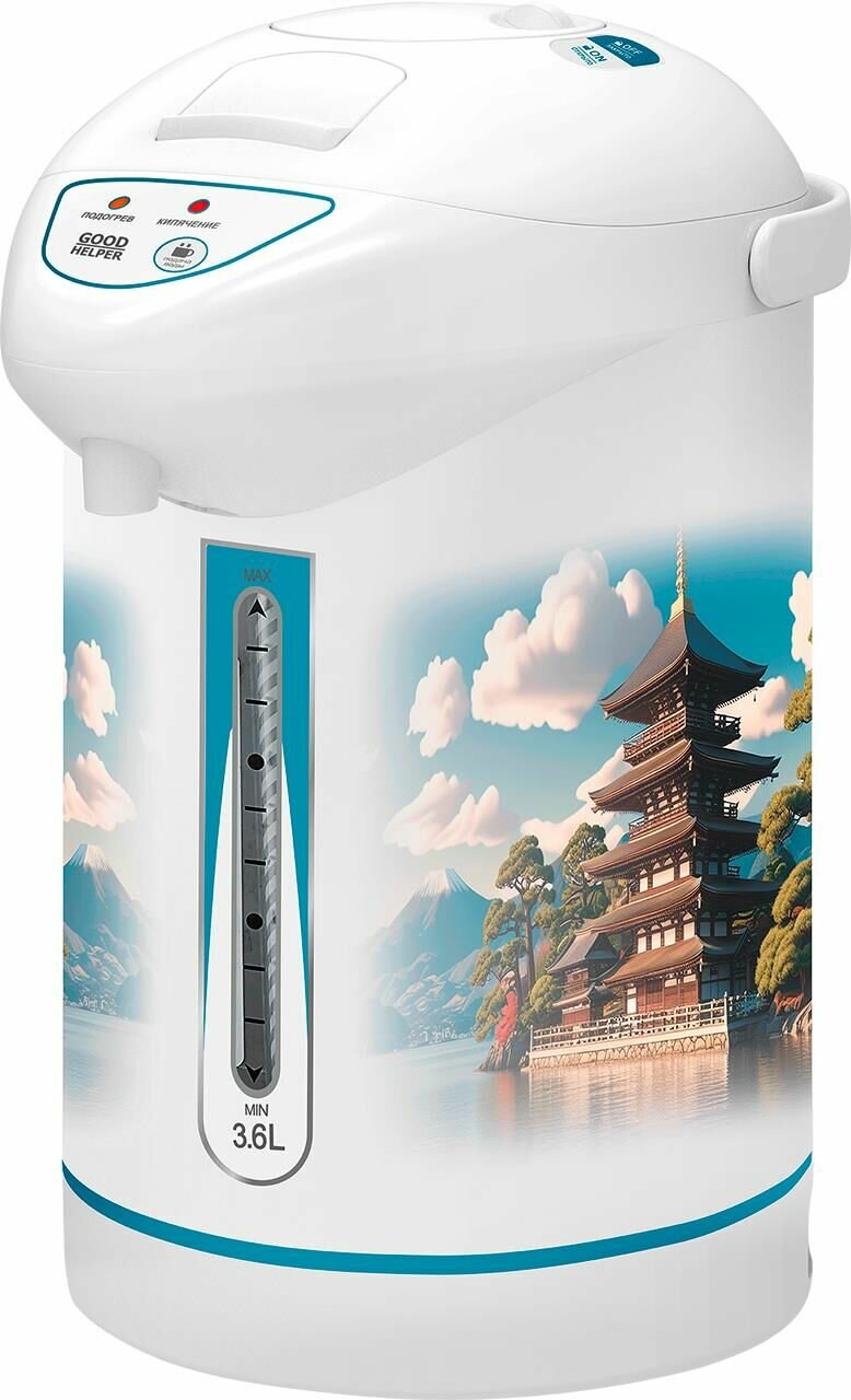 Термопот Goodhelper электрический TP-36A10 3,6л