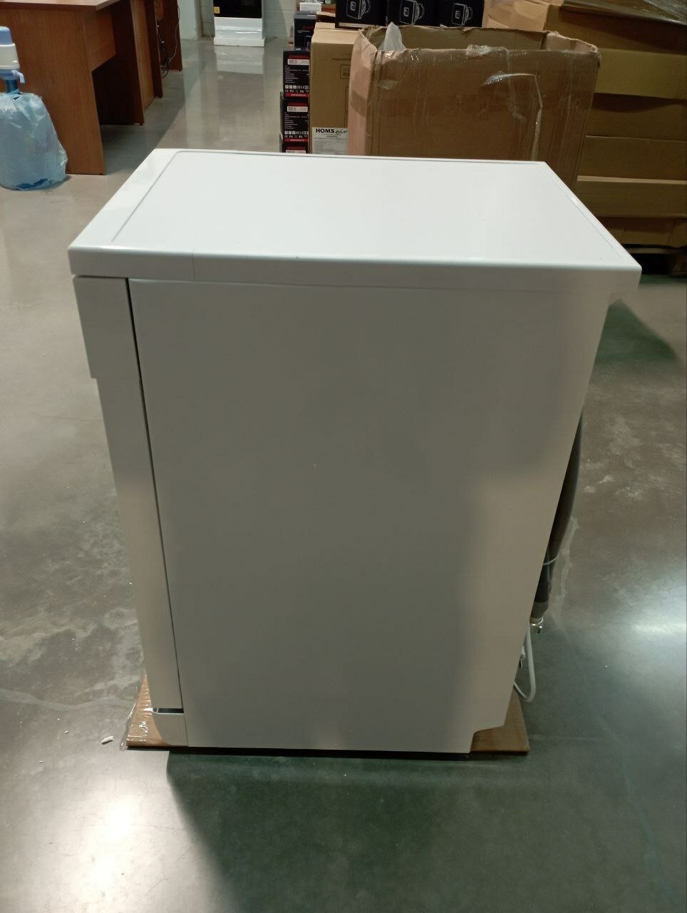 Посудомоечная машина MAUNFELD MWF45331W Inverter