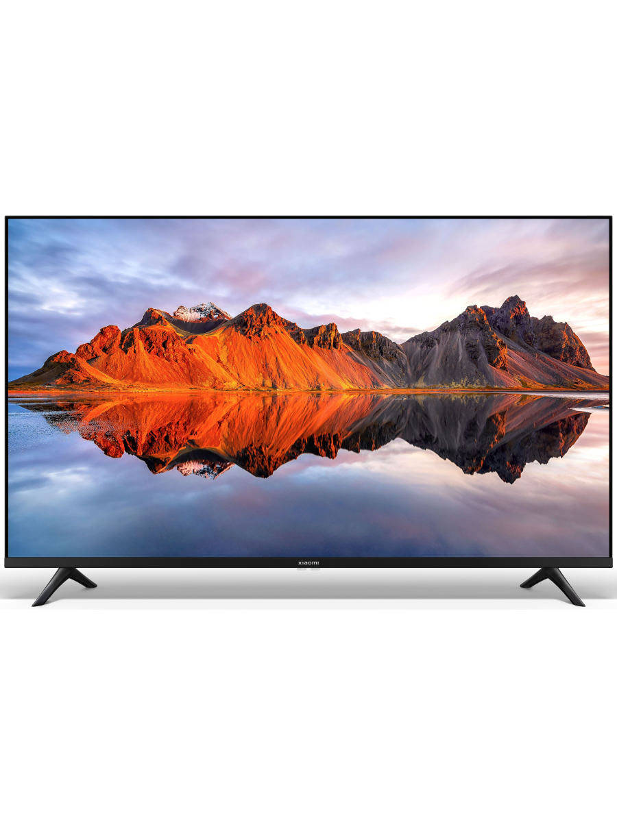 Телевизор Xiaomi MI TV A 43 FHD 2025 43" LED, FULL HD, черный, смарт ТВ, Android