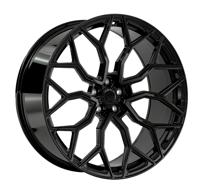 Диск колесный LS Forged FG13Y 8,0x19 5x108 Dia63.3 ET45 цвет BK