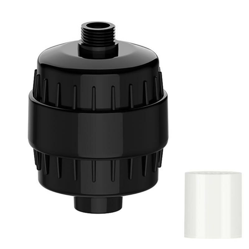 Фильтр для душа, Одна оболочка, одно ядро