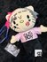 Мягкая игрушка Lil Peep Hello Kitty 24 см Бархат Мягкая игрушка для фанатов