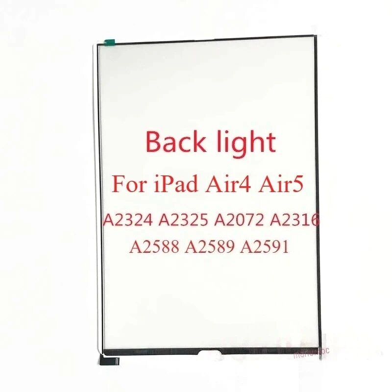 Пленка подсветки ЖК-дисплея для iPad Air 4 Air 5