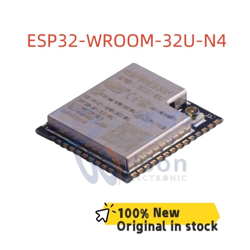 ESP32-S3-WROOM-1-N8 Espressif Оригинальный модуль Wi-Fi MCU