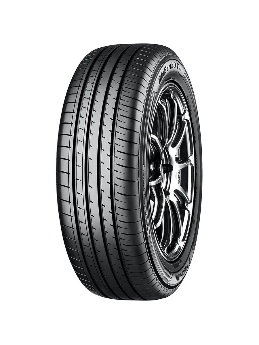 Шина Yokohama BluEarth-XT AE61 225/65 R17 102H , летние, без шипов