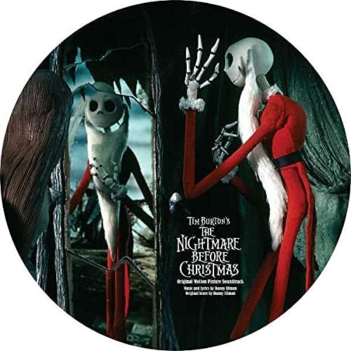 DANNY ELFMAN Tim Burton'S The Nightmare Before Christmas (2LP)