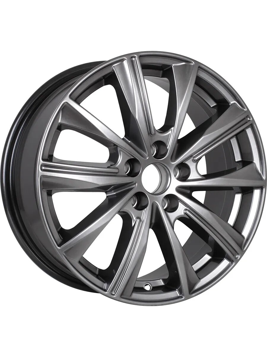 Колесный диск КиК Арнар 6xR15 4x100 ET35 DIA67.1 автомобильный