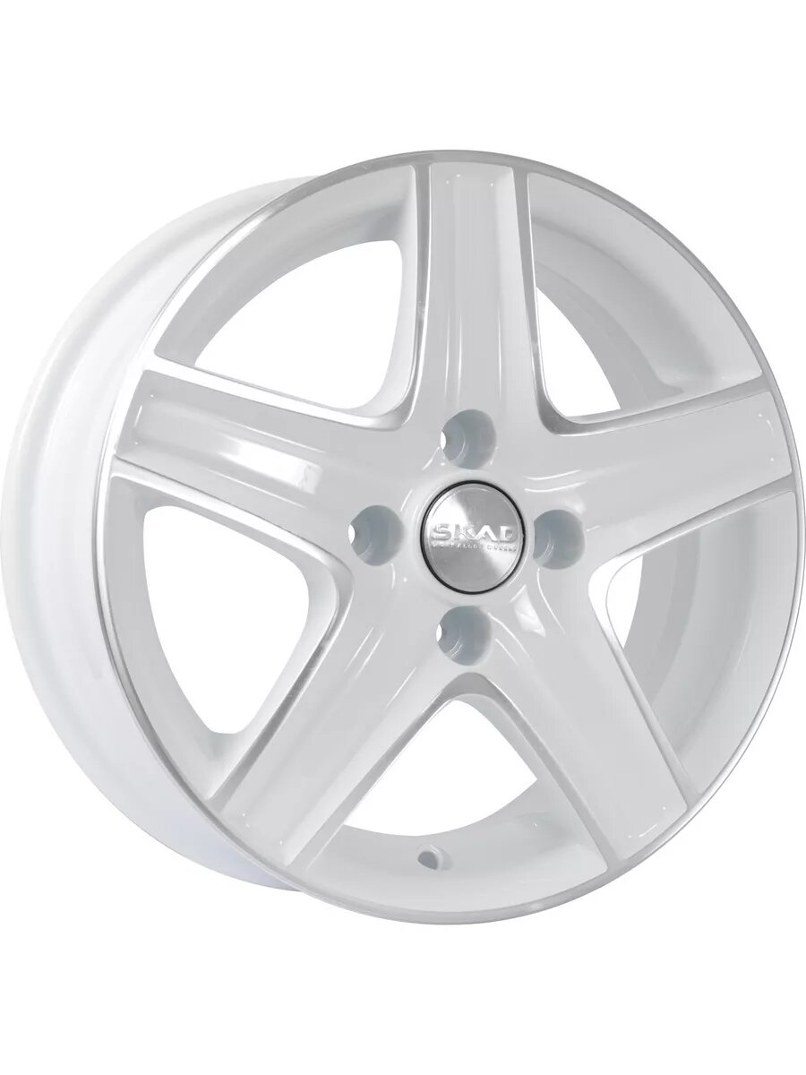 Колесный диск автомобильный СКАД Магнум 5.5xR14 4x98 ET38 DIA58.6