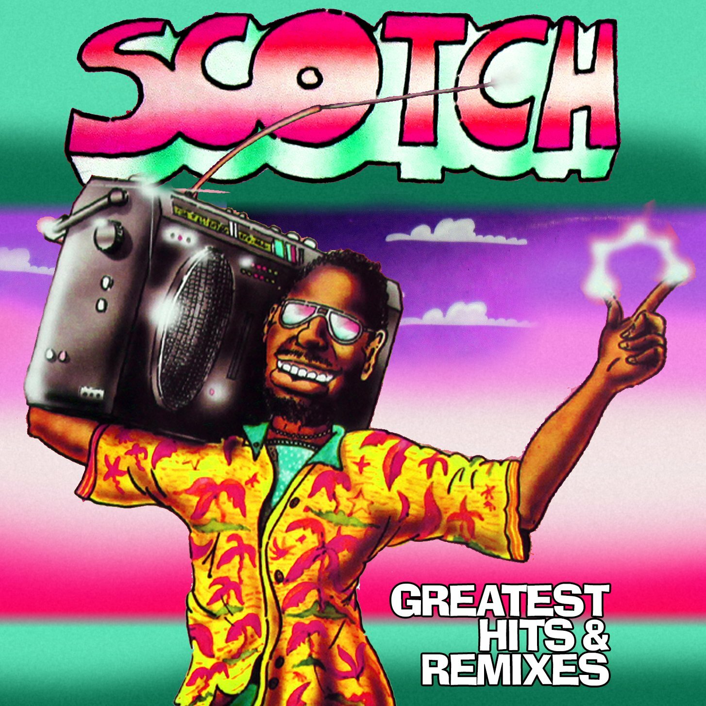 SCOTCH Greatest Hits & Remixes (LP)