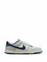 Кроссовки NIKE Dunk Low Retro SE, размер 11 US, grey