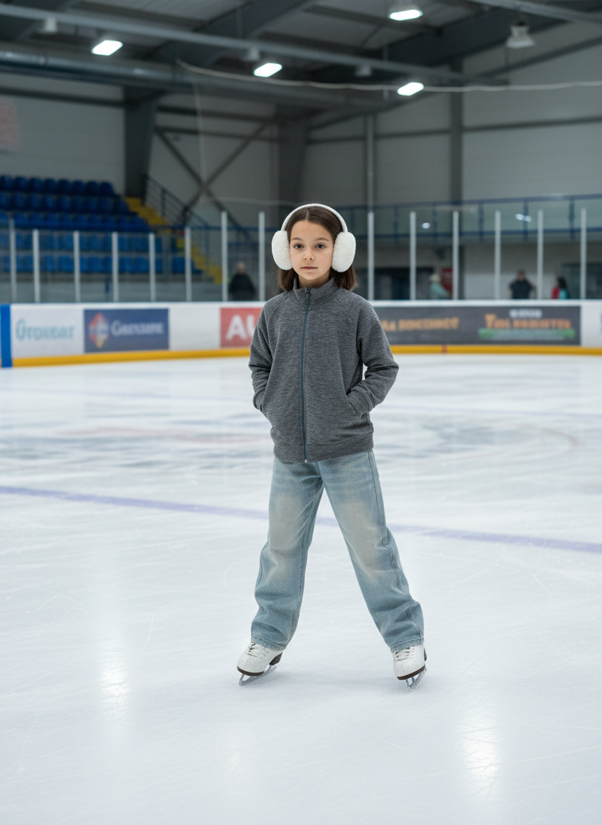 Толстовка спортивная