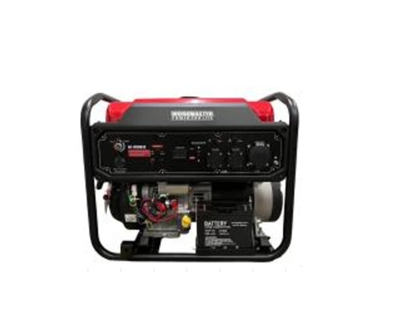 Генератор WorkMaster БГ-12500E2
